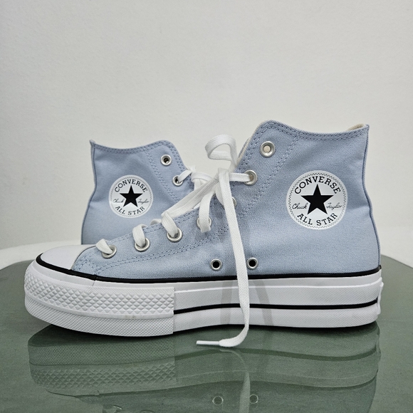 Converse | Shoes | Converse Chuck Taylor All Star Lift Platform Canvas ...